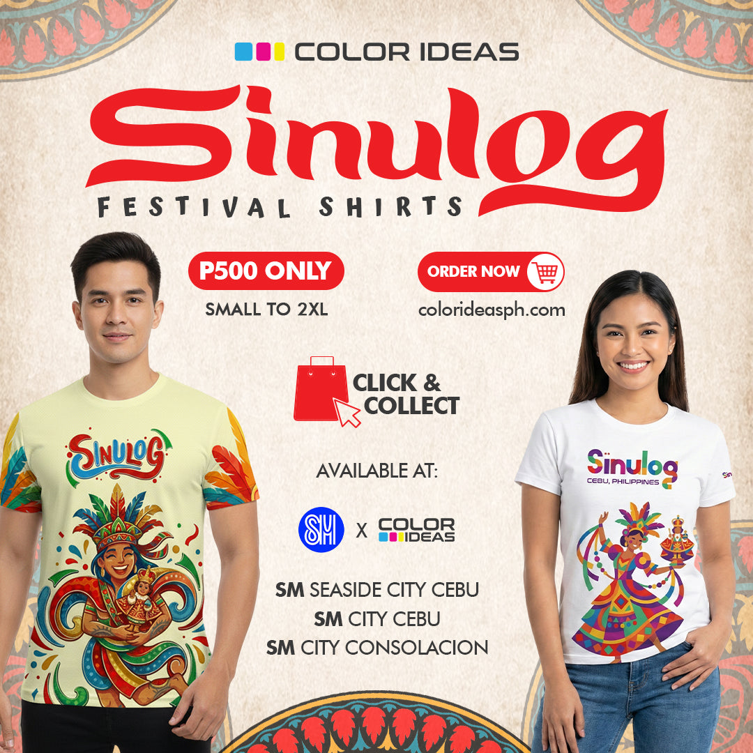 Sinulog Festival 2026 Cebu | COLOR IDEAS® Souvenirs – COLOR IDEAS ...