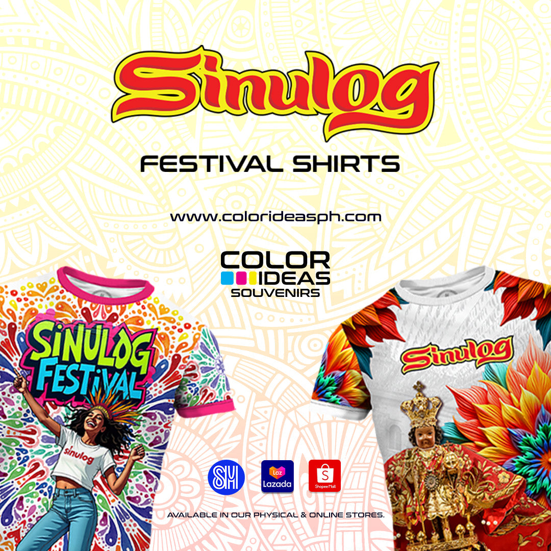 Sinulog Festival Cebu | COLOR IDEAS® Souvenirs – COLOR IDEAS® Official ...