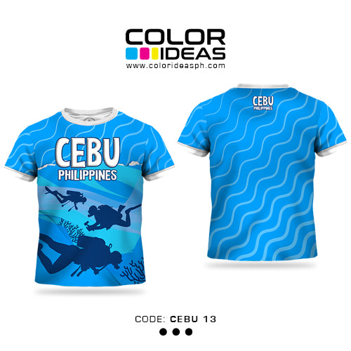 Cebu 13 - COLOR IDEAS Souvenirs – COLOR IDEAS® Official Store