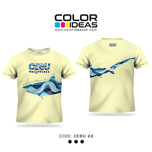 Cebu 22 - COLOR IDEAS Souvenirs – COLOR IDEAS® Official Store