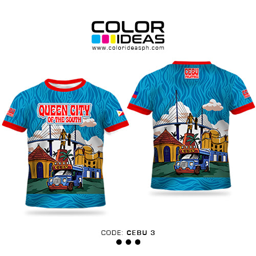 Cebu 3 - COLOR IDEAS Souvenirs – COLOR IDEAS® Official Store