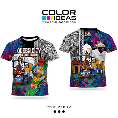 Cebu 4 - COLOR IDEAS Souvenirs – COLOR IDEAS® Official Store