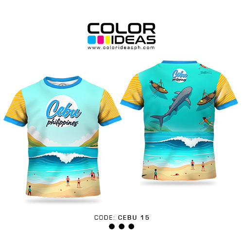 Cebu 15 - COLOR IDEAS Souvenirs – COLOR IDEAS® Official Store