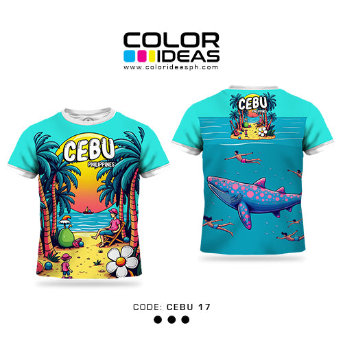 Cebu 17 - COLOR IDEAS Souvenirs – COLOR IDEAS® Official Store