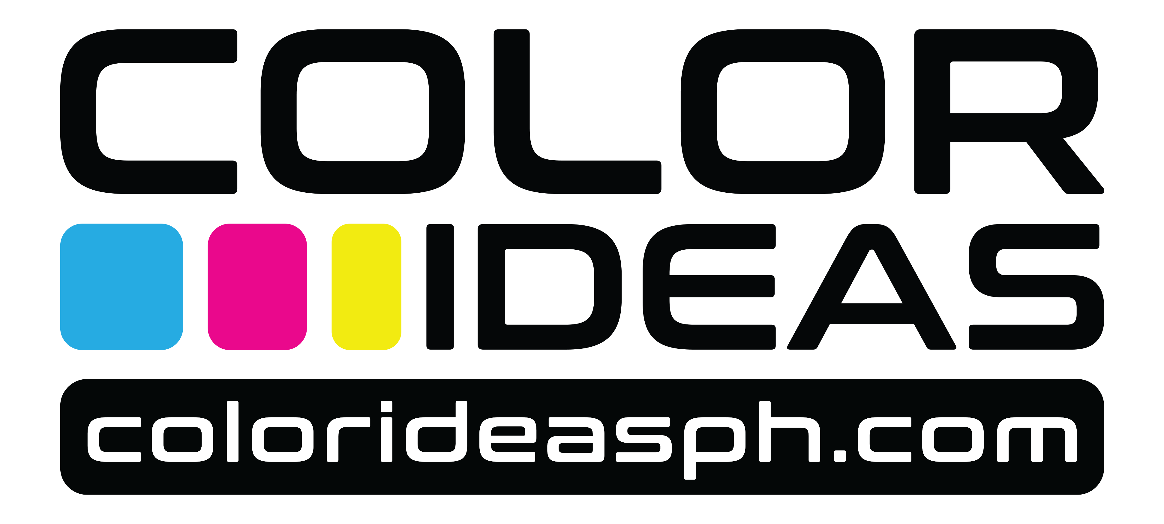 A Successful Collaboration : 3rd Lakawon Habagat Open x COLOR IDEAS ...