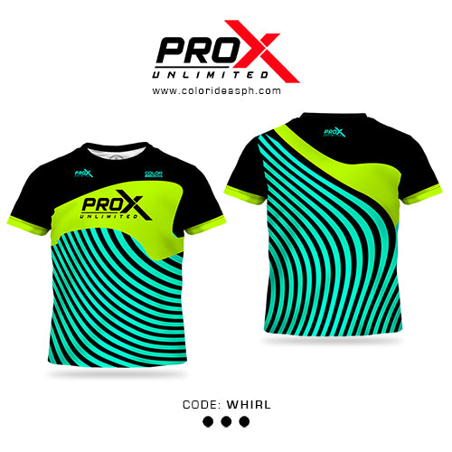 Whirl - Riding Shirt - COLOR IDEAS Apparel | Pro X Unlimited – COLOR ...