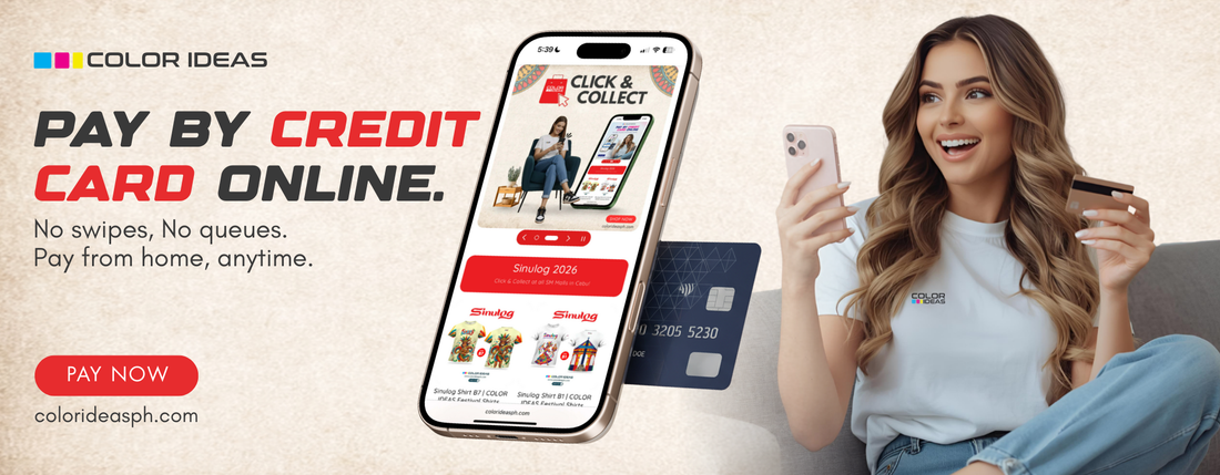 COLOR IDEAS® Official Store